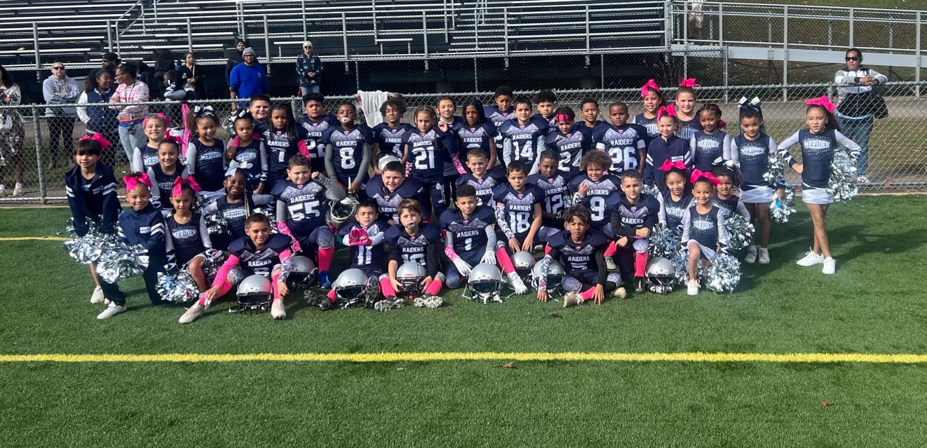 Meriden Raiders – Meriden Raiders