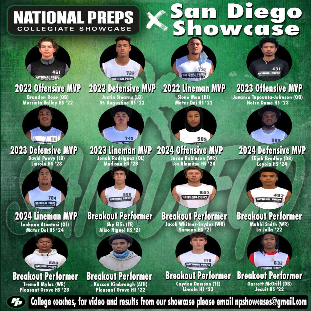 Home - National Preps Collegiate Showcases