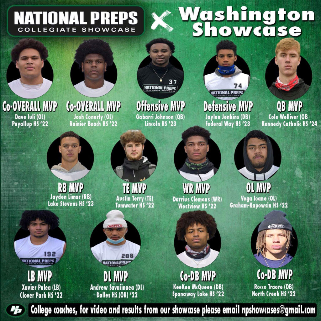 Home - National Preps Collegiate Showcases