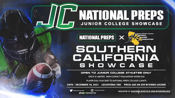 Collegiate Showcases - National Preps Collegiate Showcases